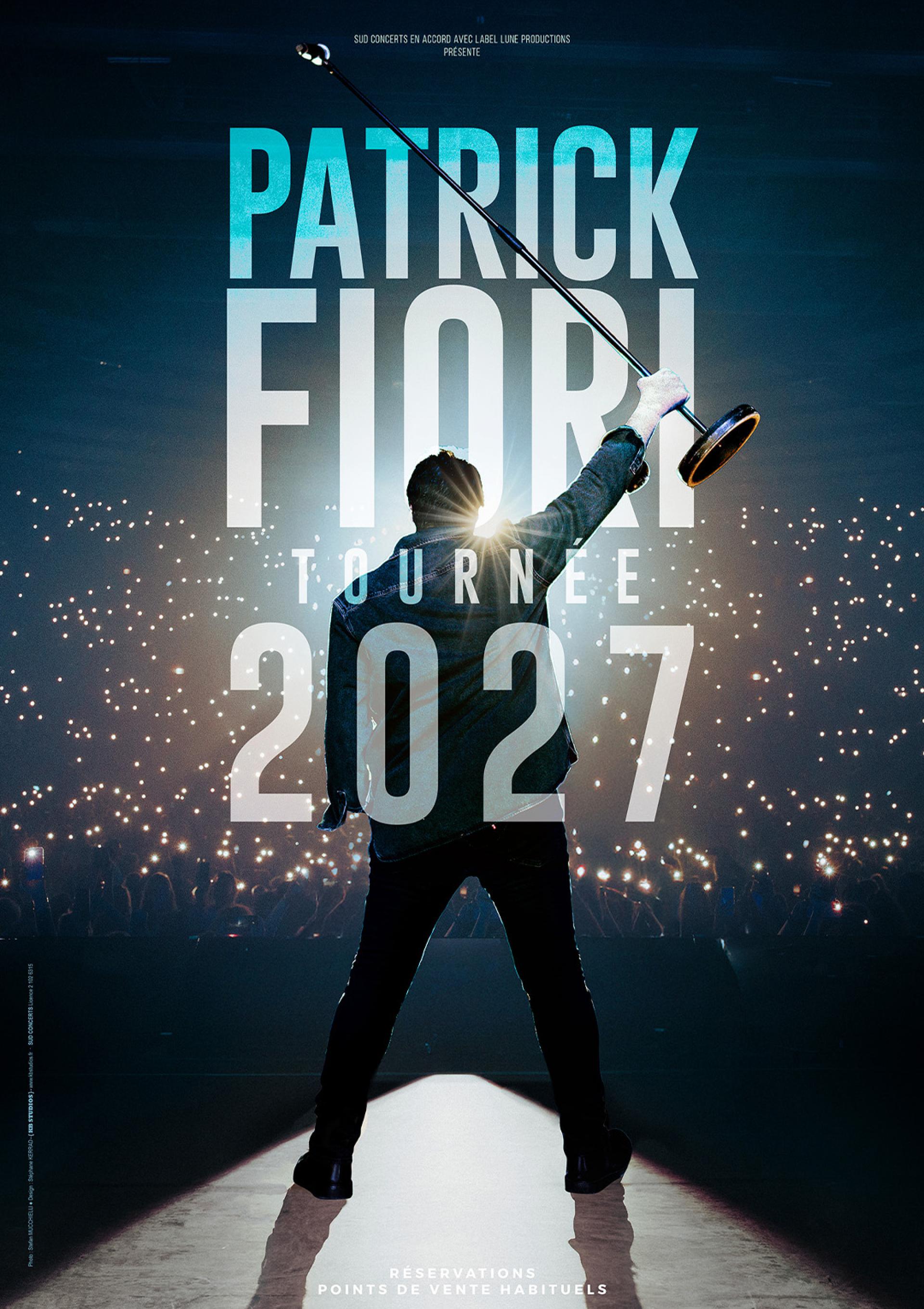 PATRICK FIORI | AZ Prod