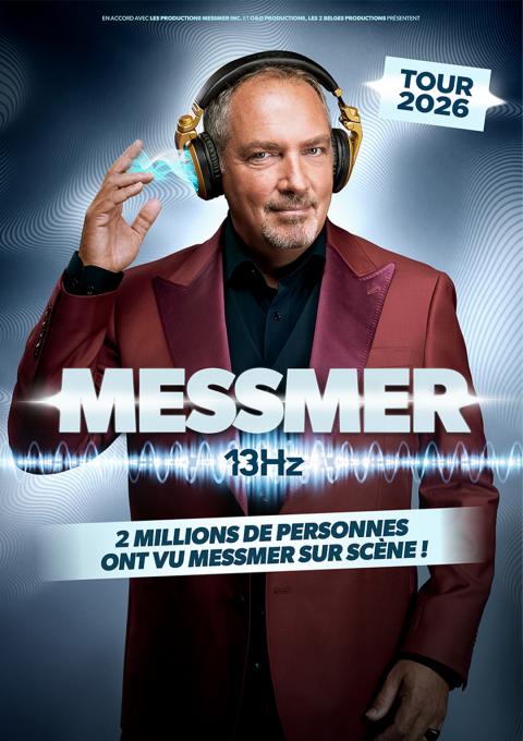 MESSMER 2026 | AZ Prod