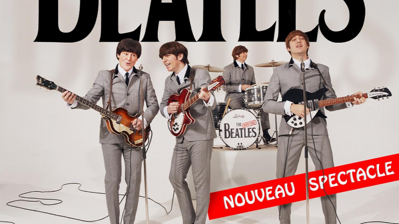 THE BOOTLEG BEATLES | AZ Prod