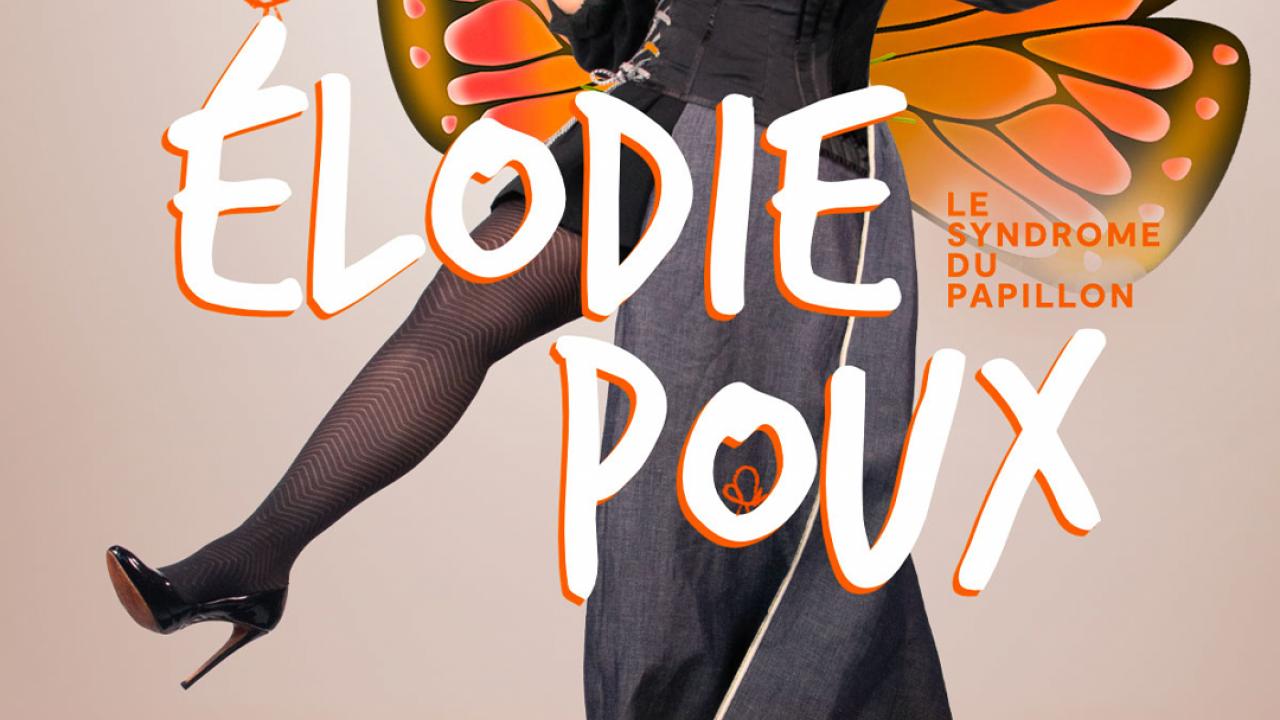 ELODIE POUX | AZ Prod